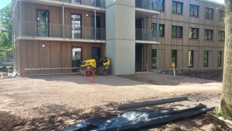 Project - BMS - Wilrijk - TopoTerra